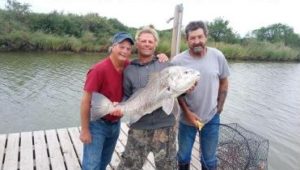Almost Paradise RV Park | In Seadrift Tx, on the San Antonio Bay!